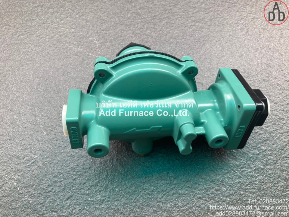 FISHER R222-BAF - บริษัท เอดีดี เฟอร์เนส จำกัด.