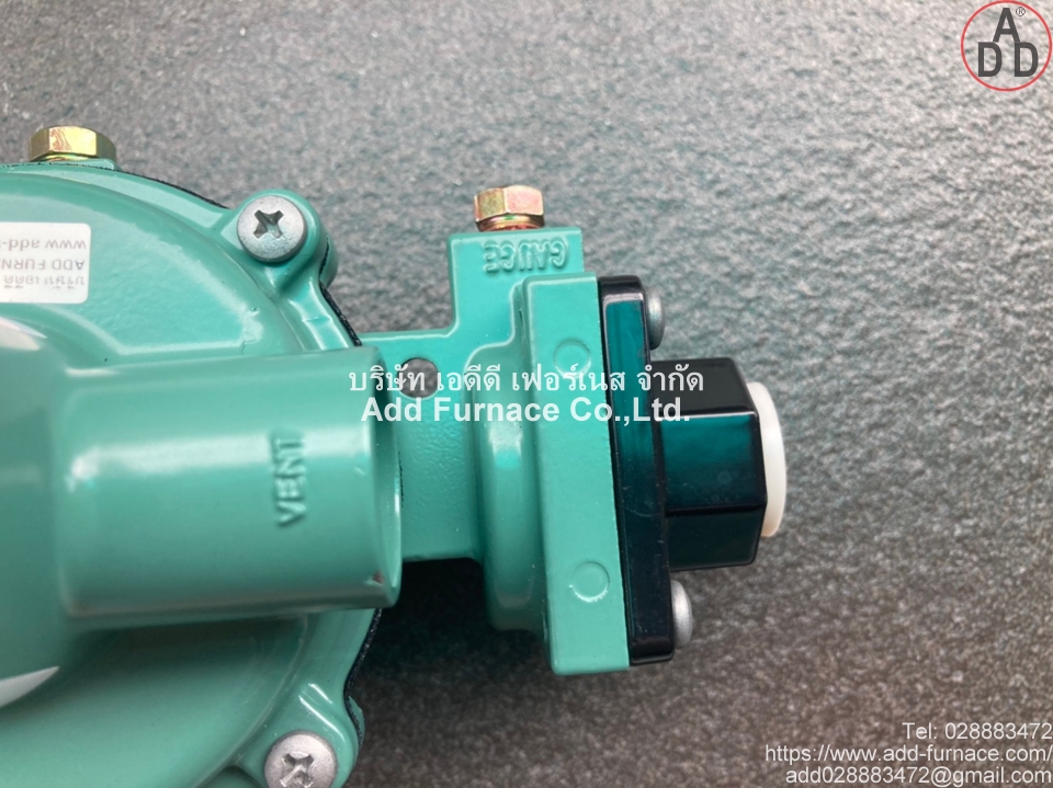 FISHER R222-BAF - บริษัท เอดีดี เฟอร์เนส จำกัด.