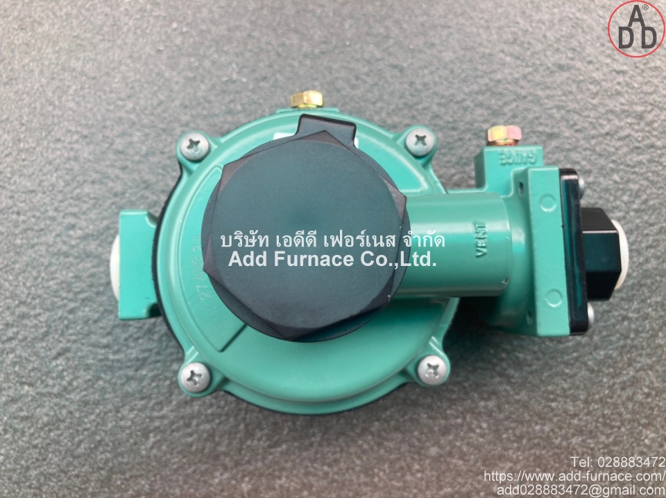 FISHER R222-BAF - บริษัท เอดีดี เฟอร์เนส จำกัด.