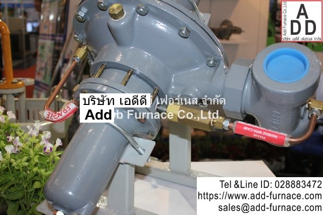 Fisher Type 99 | Gas Regulator 2 inch 0.25~20psi - Thailand Agent