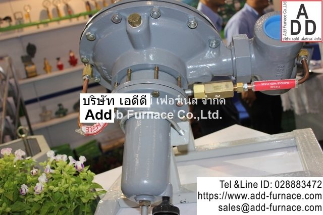 Fisher Type 99 | Gas Regulator 2 inch 0.25~20psi - Thailand Agent