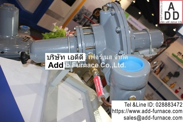 Fisher Type 99 | Gas Regulator 2 inch 0.25~20psi - Thailand Agent