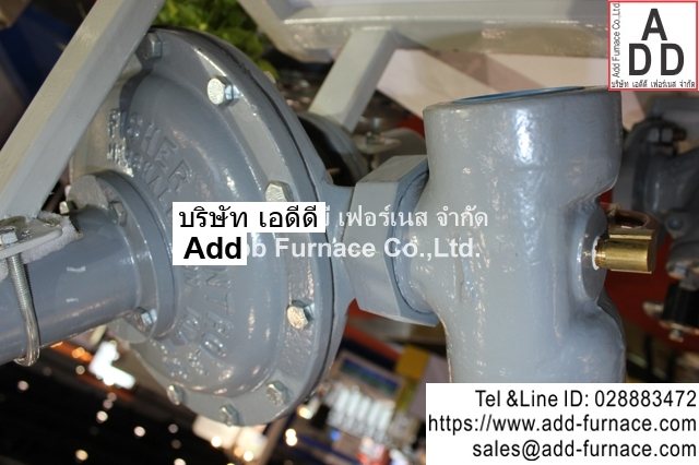 Fisher Type 99 | Gas Regulator 2 inch 0.25~20psi - Thailand Agent