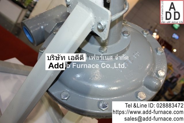 Fisher Type 99 | Gas Regulator 2 inch 0.25~20psi - Thailand Agent