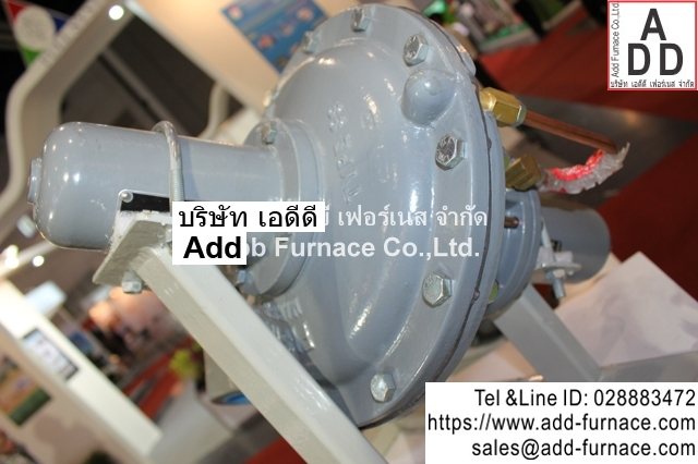 Fisher Type 99 | Gas Regulator 2 inch 0.25~20psi - Thailand Agent
