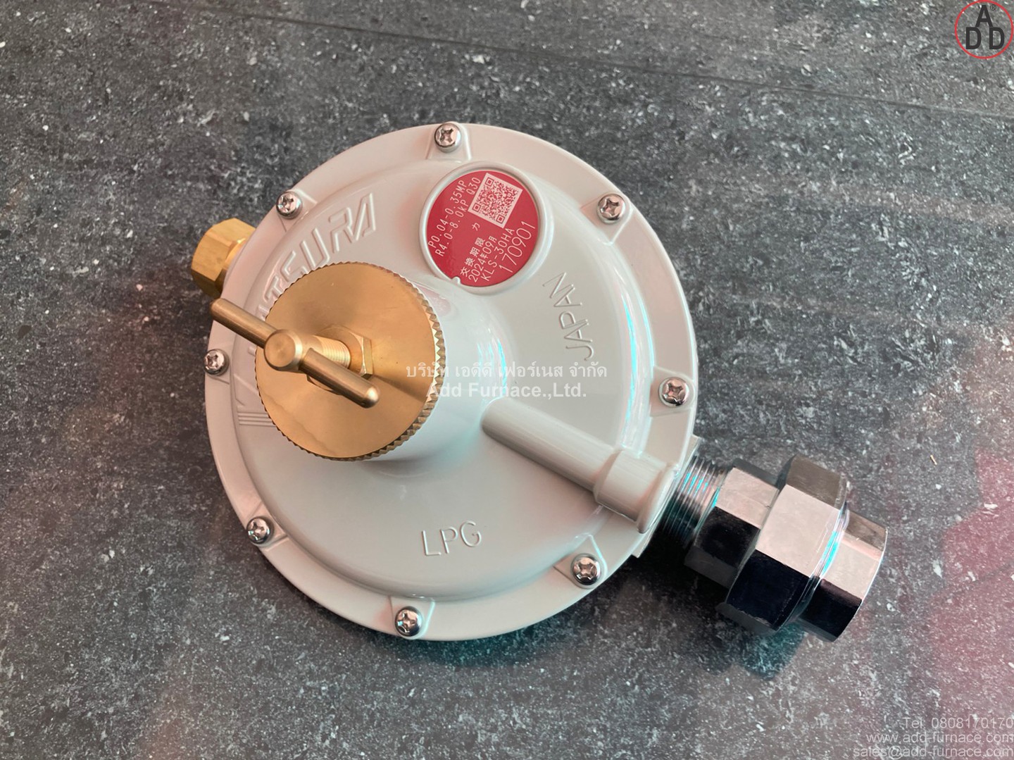 Katsura Regulator KLS-30HA