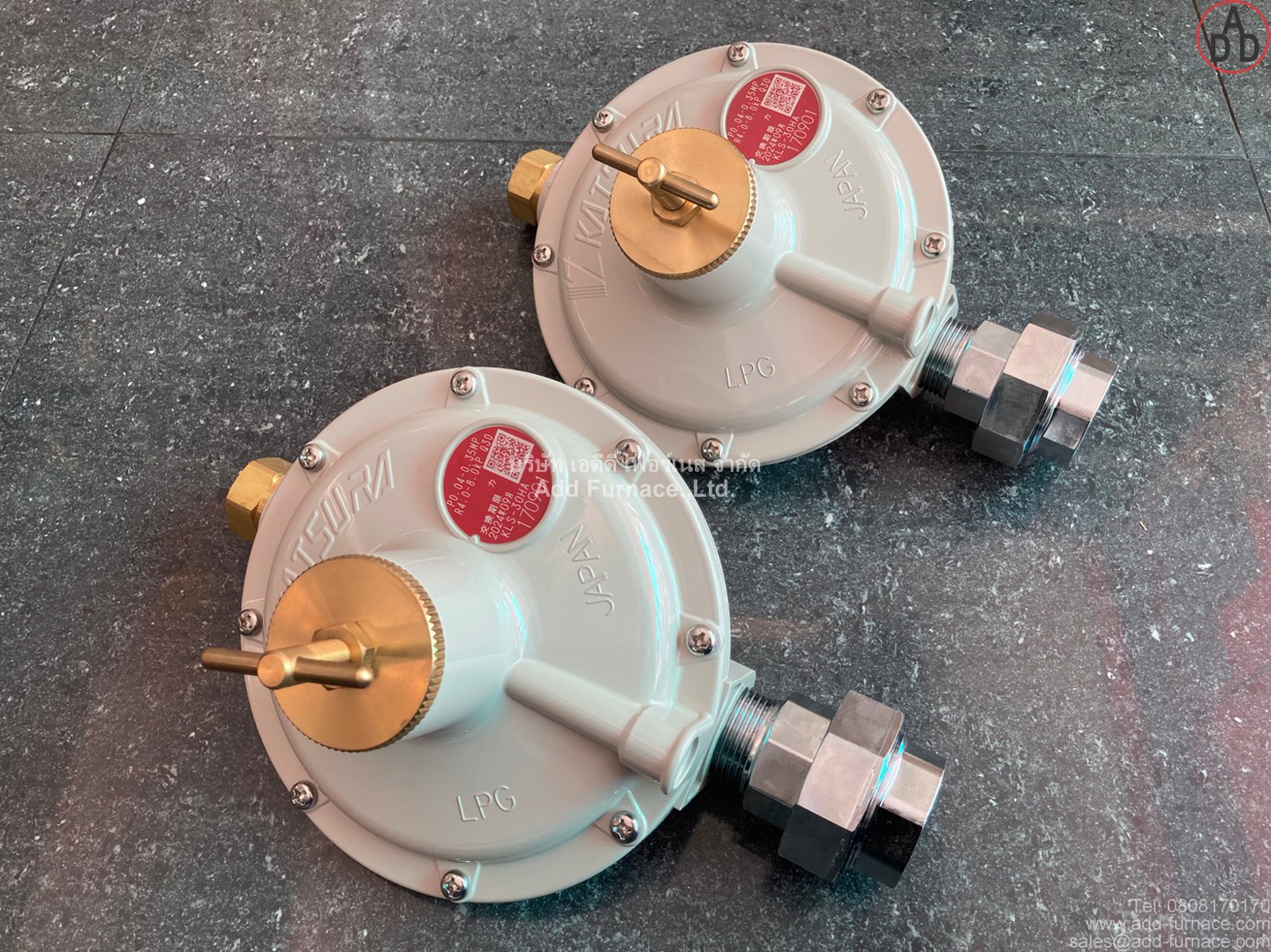 Katsura Regulator KLS-30HA