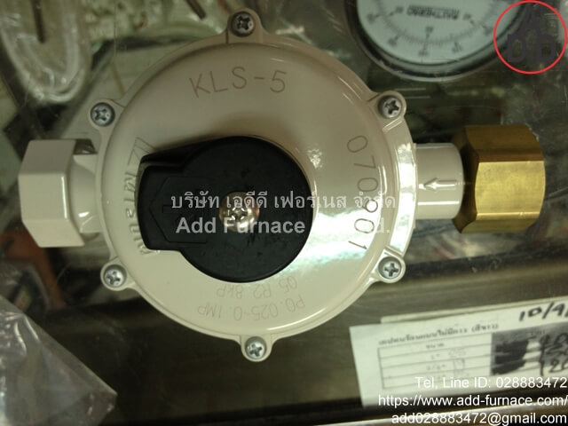 kls-5 | low pressure