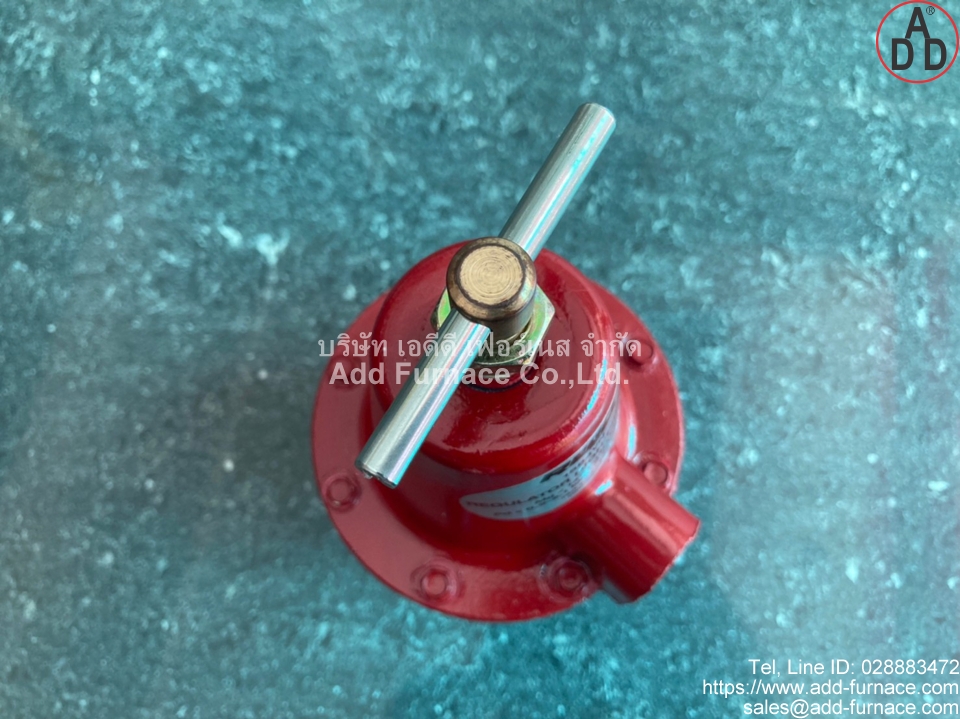 Rego 1584VN Regulator High Pressure - Thailand agent
