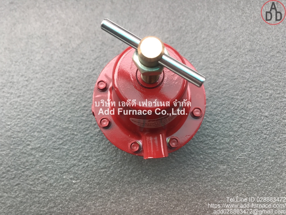 Rego Regulator LP-Gas No 1588vl - Thailand agent