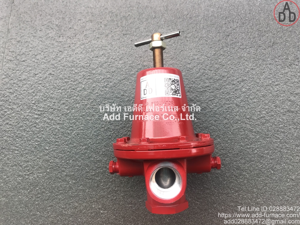 Rego Regulator LP-Gas No 1588vl - Thailand agent