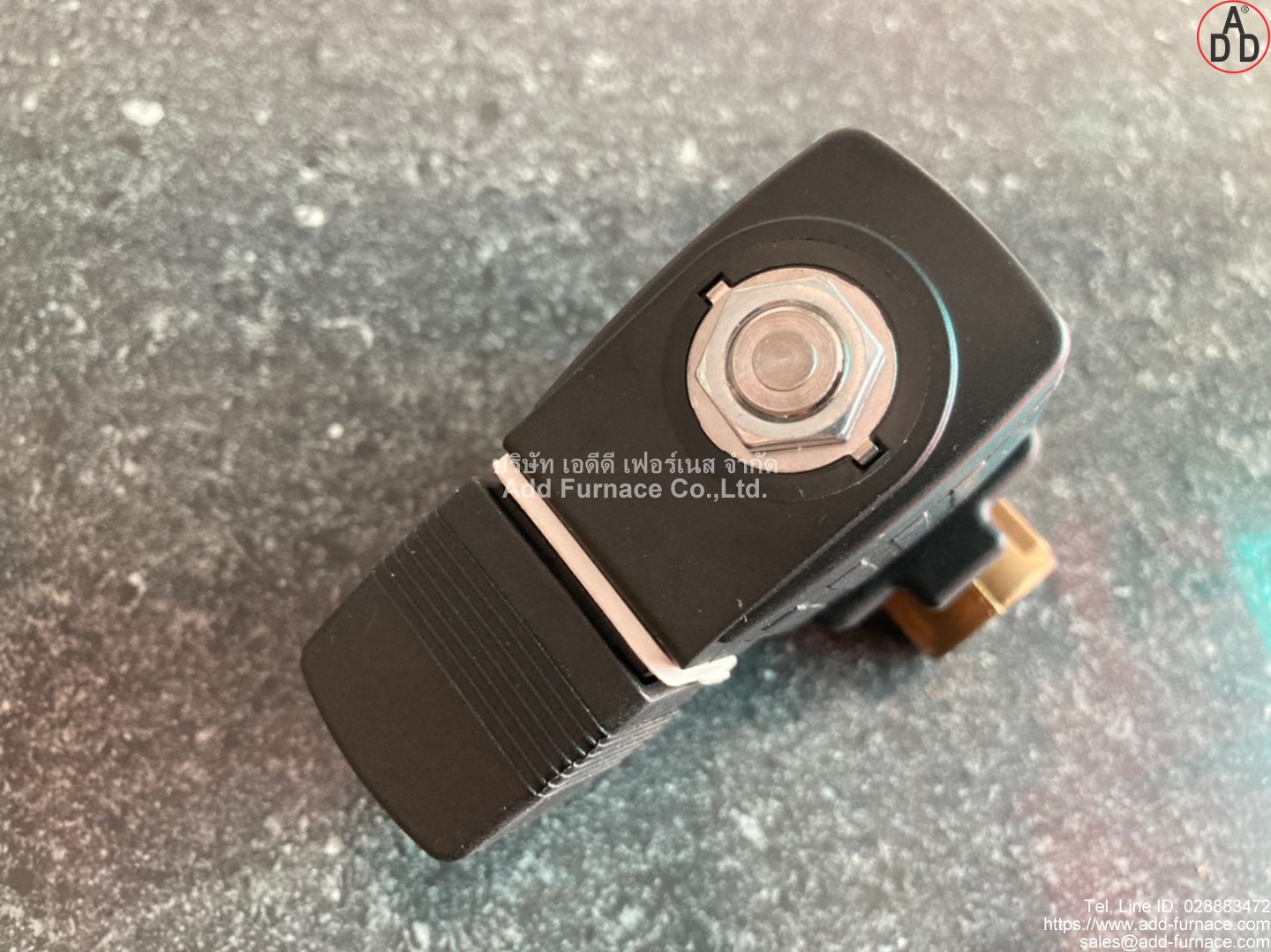 6213EV A 10 EPDM MS - บริษัท เอดีดี เฟอร์เนส จำกัด