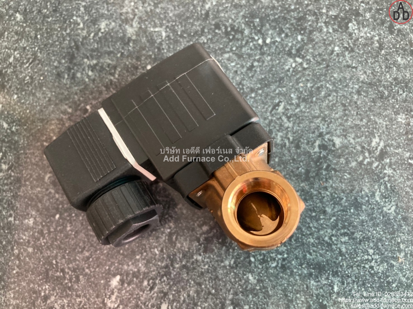 6213EV A 10 EPDM MS - บริษัท เอดีดี เฟอร์เนส จำกัด