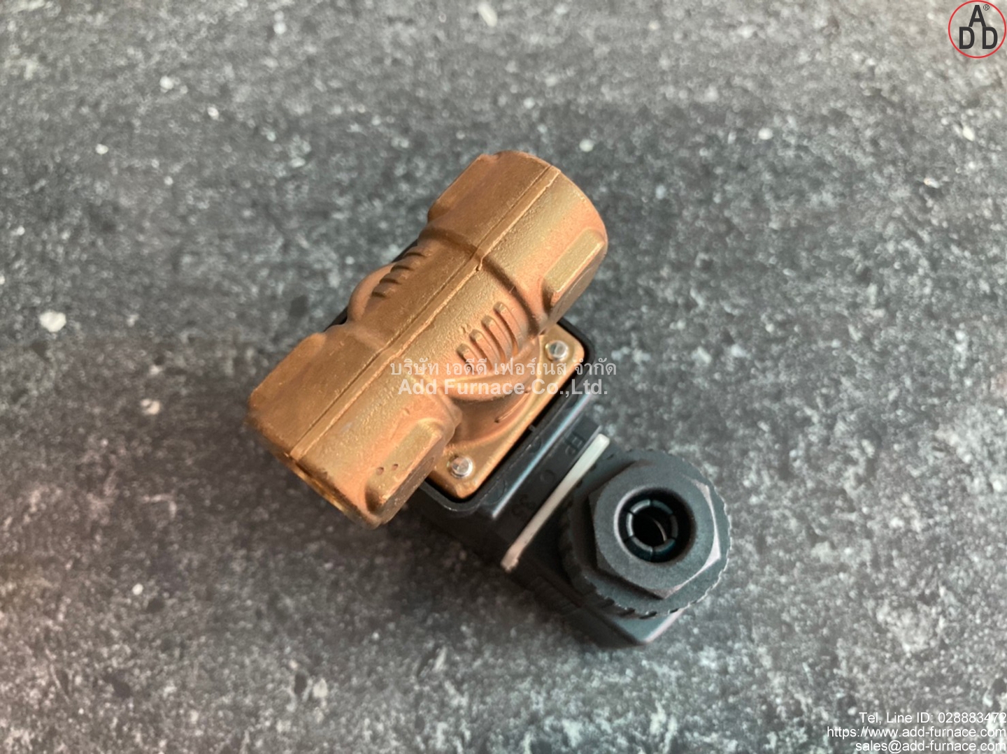 6213EV A 10 EPDM MS - บริษัท เอดีดี เฟอร์เนส จำกัด