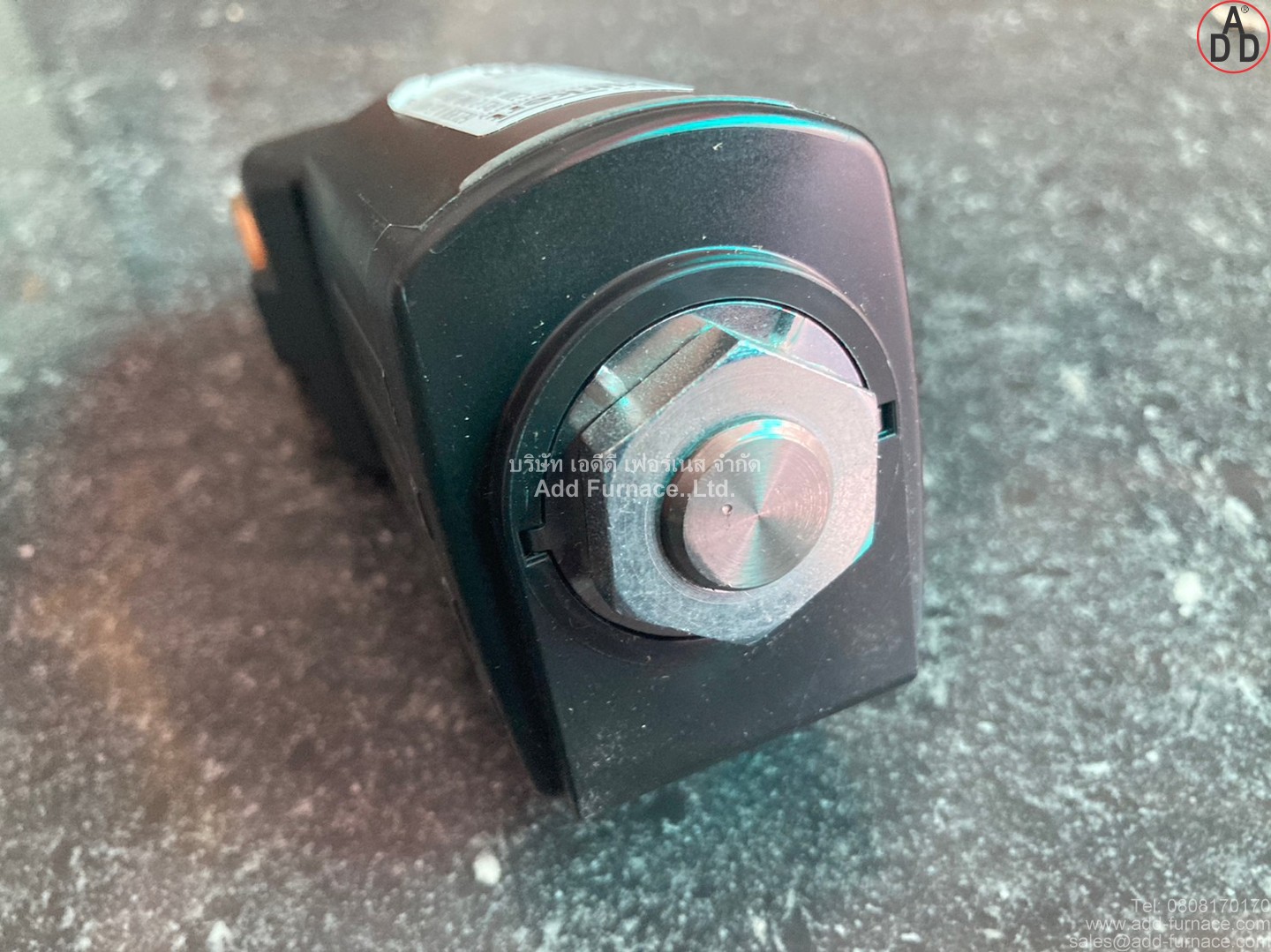 Burkert 6213EV A 13 NBR MS Rc1/2"- บริษัท เอดีดี เฟอร์เนส จำกัด