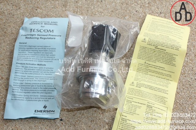 Tescom-44-2662-242 - Add Furnace Co.,Ltd.