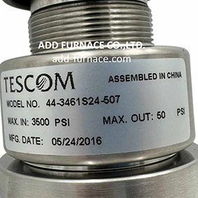 Tescom 44-3461s24-507 - Add Furnace Co.,Ltd.