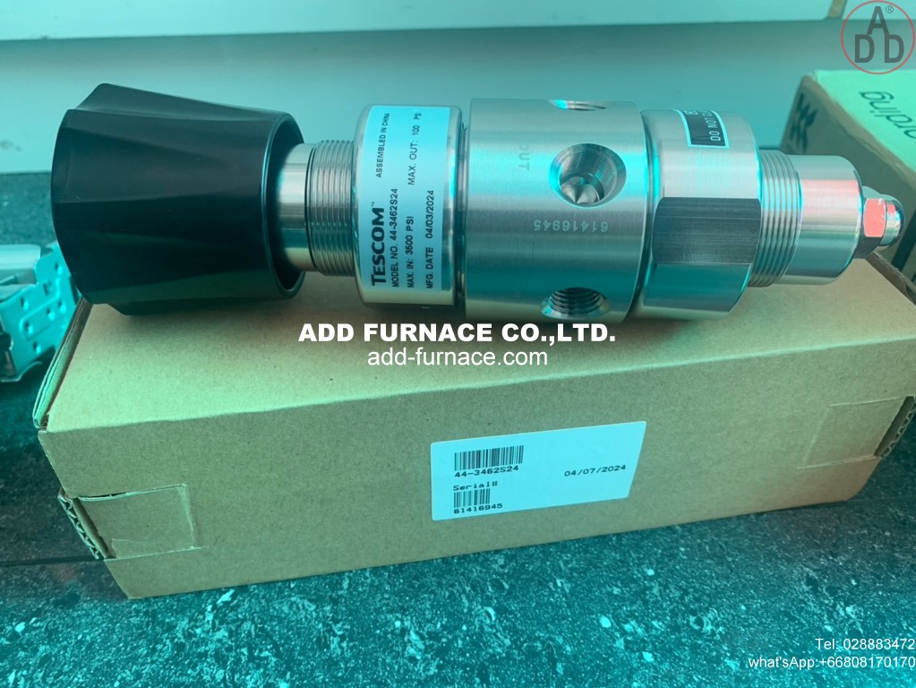 Tescom 44-3462s24 - Add Furnace Co.,Ltd.