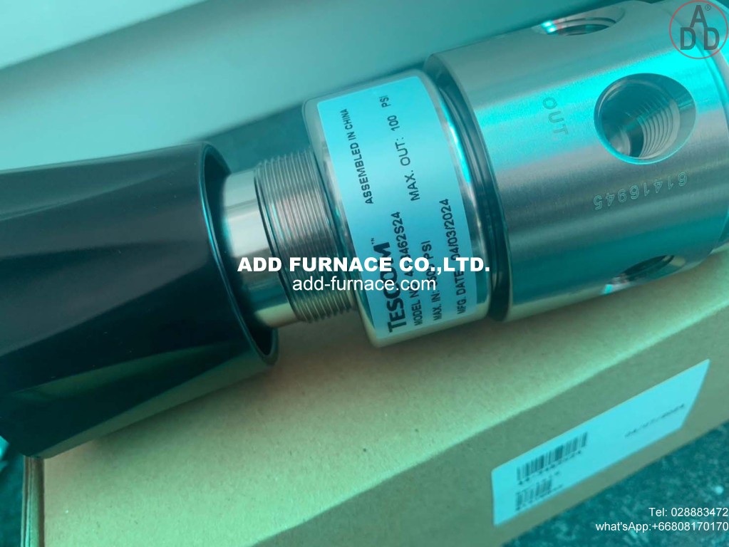 Tescom 44-3462s24 - Add Furnace Co.,Ltd.