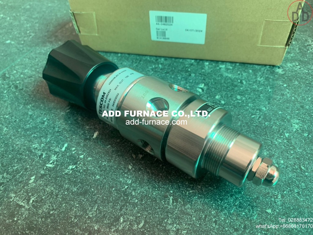 Tescom 44-3462s24 - Add Furnace Co.,Ltd.