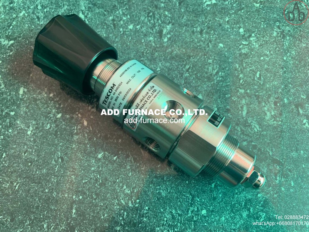 Tescom 44-3462s24 - Add Furnace Co.,Ltd.