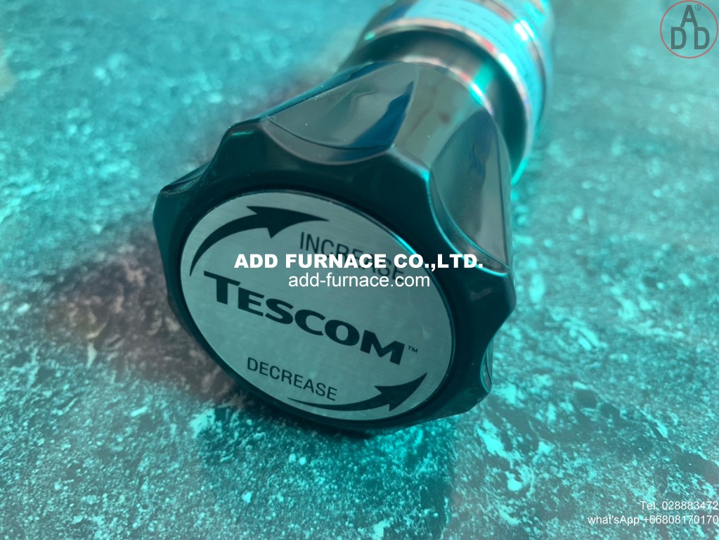 Tescom 44-3462s24 - Add Furnace Co.,Ltd.