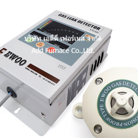 อุปกรณ์ ตรวจจับกลิ่นแก๊ส EW401,EWOO ENGINEERING Co.,Ltd