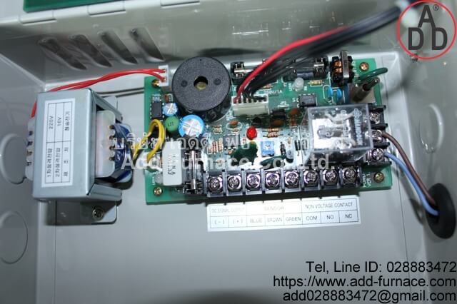 อุปกรณ์ ตรวจจับกลิ่นแก๊ส EW401,EWOO ENGINEERING Co.,Ltd