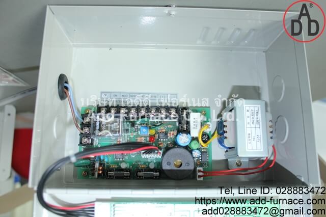 อุปกรณ์ ตรวจจับกลิ่นแก๊ส EW401,EWOO ENGINEERING Co.,Ltd