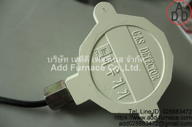 อุปกรณ์ ตรวจจับกลิ่นแก๊ส EW401,EWOO ENGINEERING Co.,Ltd