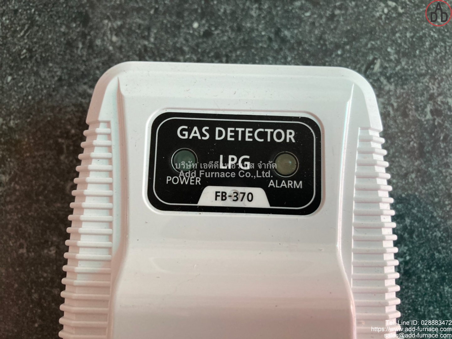 Gas Leak Detector Caravan at Emmanuel Jones blog