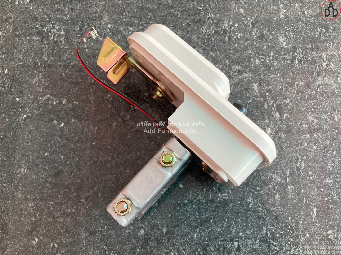 GAS SHUTOFF DEVICE GD-704 | Size 3/4" - บริษัท เอดีดี เฟอร์เนส จำกัด