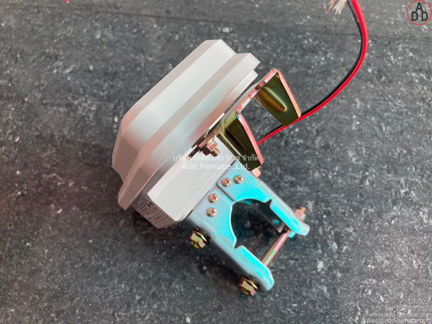 GAS SHUTOFF DEVICE GD-704 | Size 3/4" - บริษัท เอดีดี เฟอร์เนส จำกัด