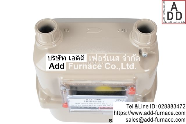 Ampy Email Metering 750HP,ปริมาณ: 7.5 m³/hr,ท่อต่อ: 1/2",Thailand agent