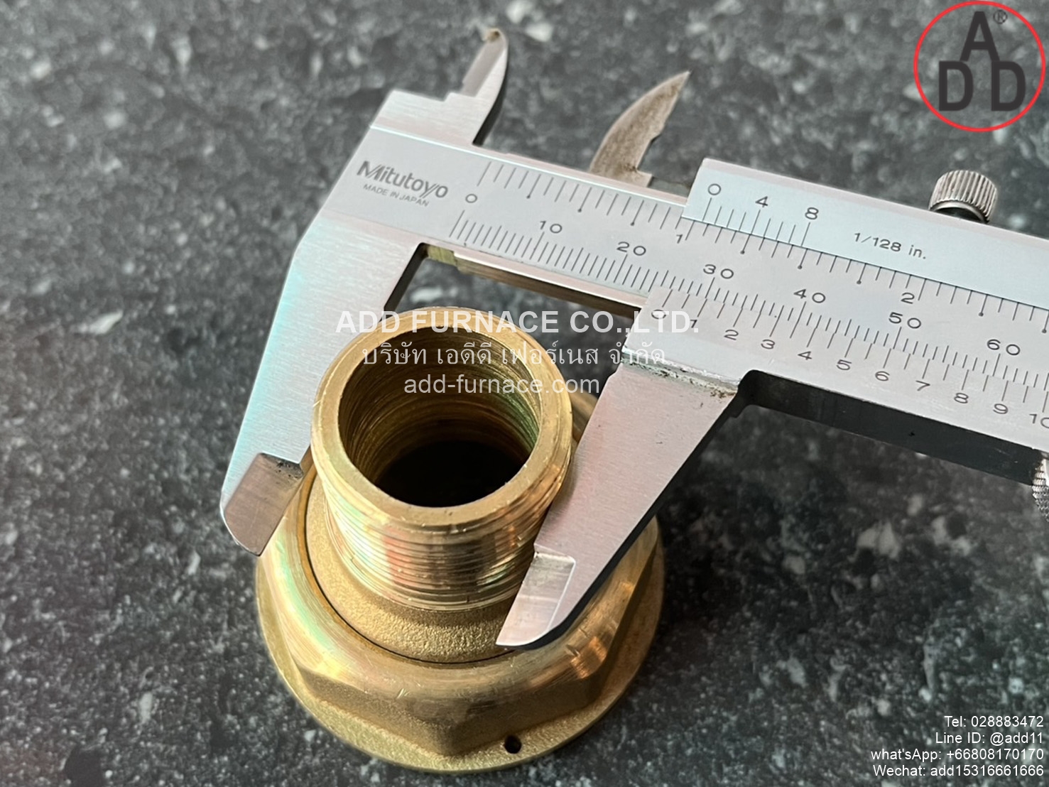 BK G4 Elster Gas Meter,6 m³/hr,1",Thailand agent