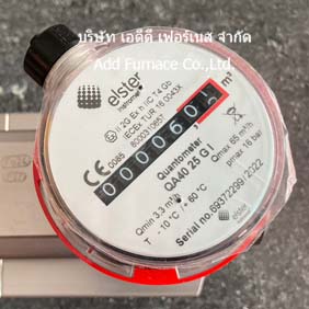 Elster QA40 25 GI - บริษัท เอดีดี เฟอร์เนส จำกัด,Add Furnace Co.,Ltd.