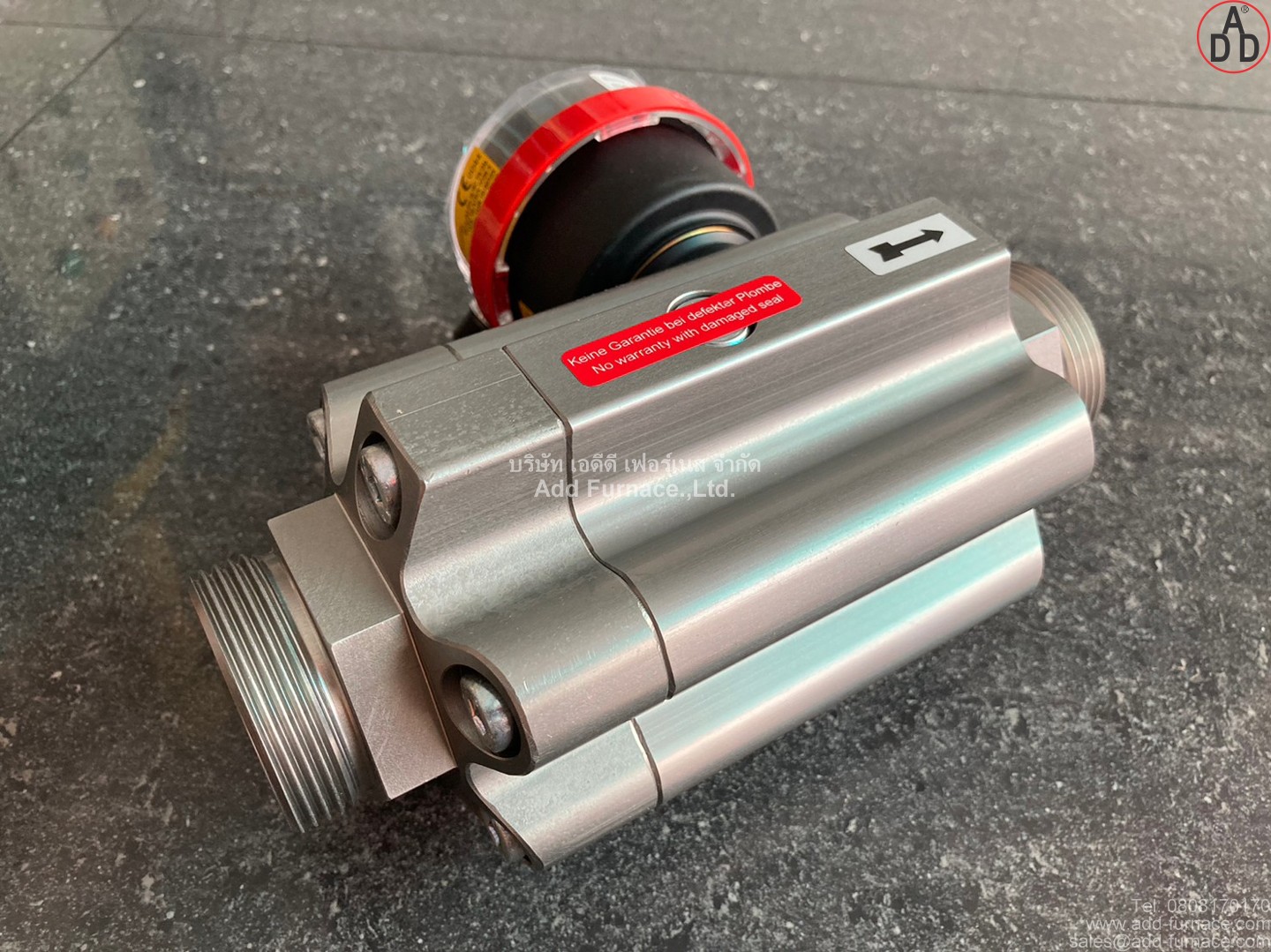 Elster QA40 25 GI - บริษัท เอดีดี เฟอร์เนส จำกัด,Add Furnace Co.,Ltd.