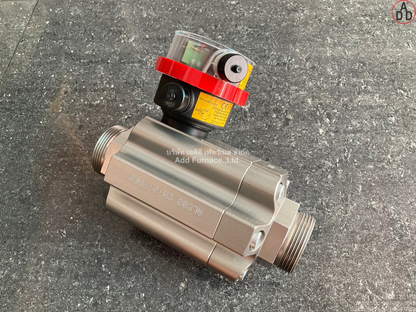 Elster QA40 25 GI - บริษัท เอดีดี เฟอร์เนส จำกัด,Add Furnace Co.,Ltd.