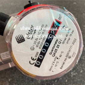 Elster Quantometer QA25 25 GI - บริษัท เอดีดี เฟอร์เนส จำกัด,Add ...