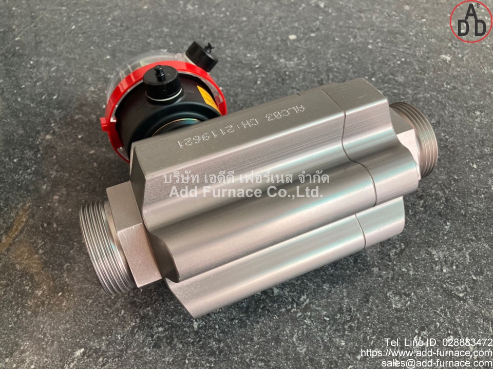 Elster Quantometer QA25 25 GI - บริษัท เอดีดี เฟอร์เนส จำกัด,Add ...