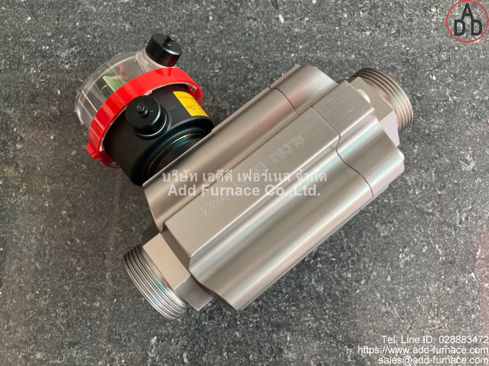 Elster Quantometer QA25 25 GI - บริษัท เอดีดี เฟอร์เนส จำกัด,Add ...