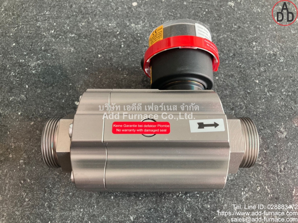 Elster Quantometer QA25 25 GI - บริษัท เอดีดี เฟอร์เนส จำกัด,Add ...