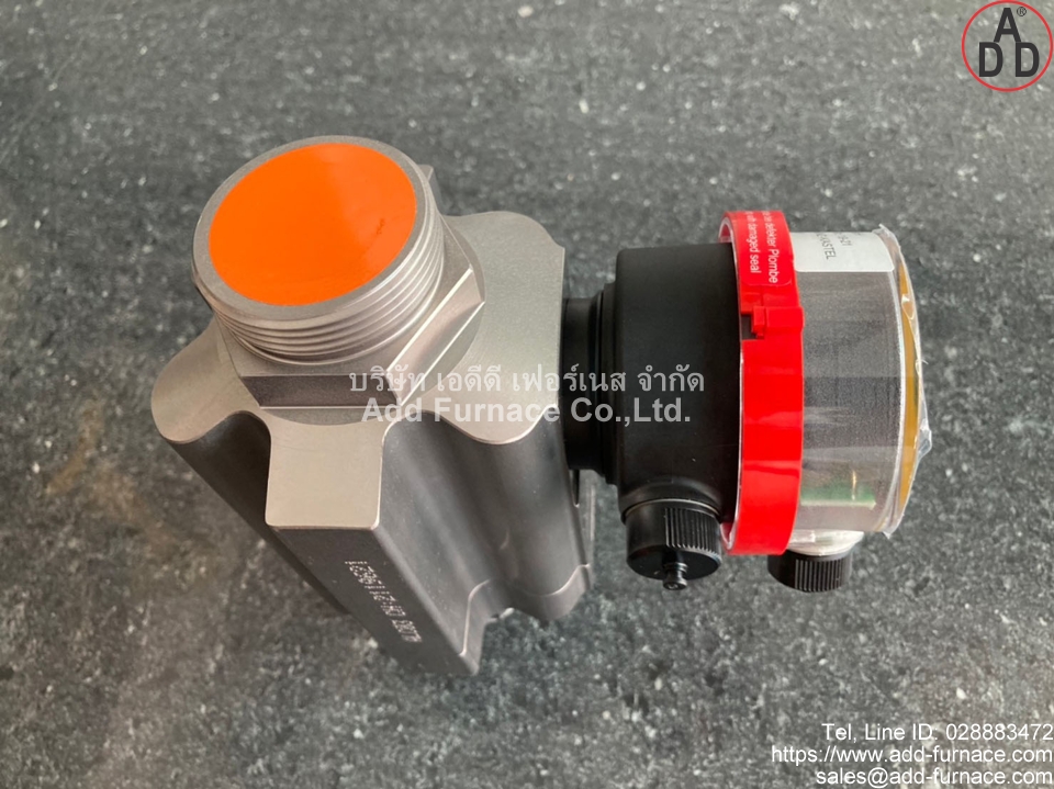 Elster Quantometer QA25 25 GI - บริษัท เอดีดี เฟอร์เนส จำกัด,Add ...