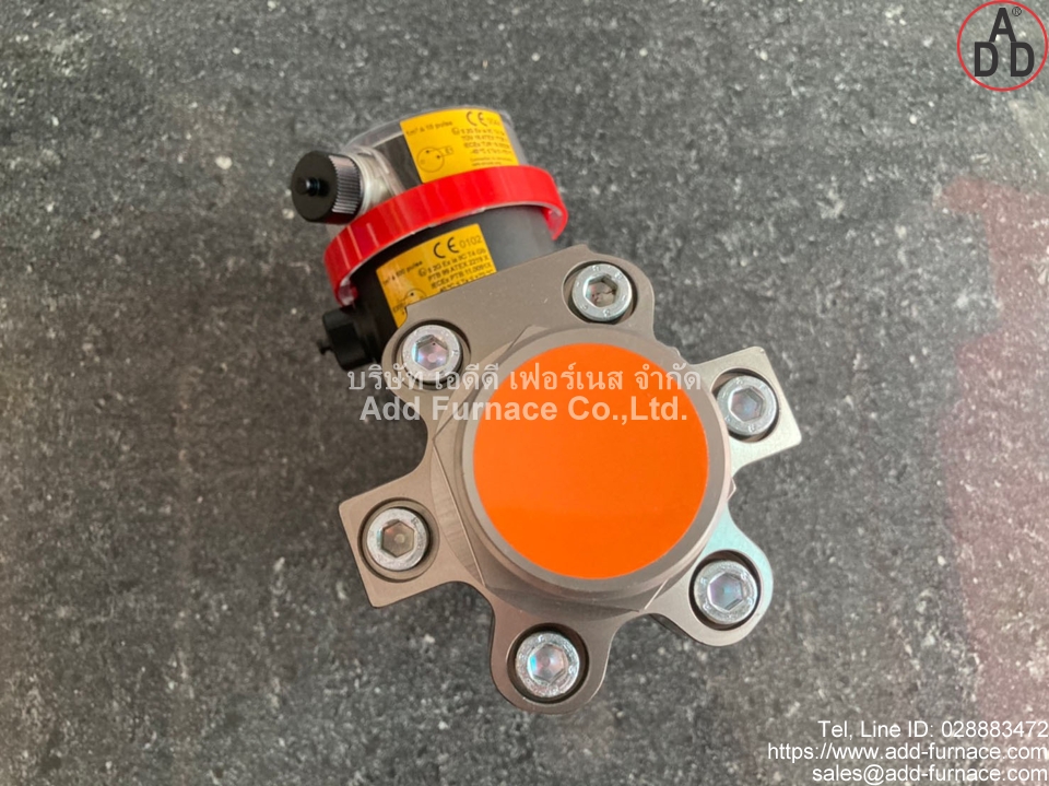 Elster Quantometer QA25 25 GI - บริษัท เอดีดี เฟอร์เนส จำกัด,Add ...