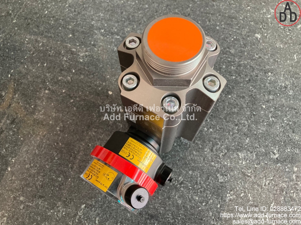 Elster Quantometer QA25 25 GI - บริษัท เอดีดี เฟอร์เนส จำกัด,Add ...