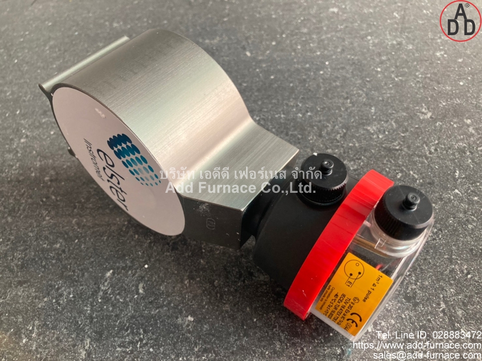 Elster Quantometer QA65 50 ZI - บริษัท เอดีดี เฟอร์เนส จำกัด