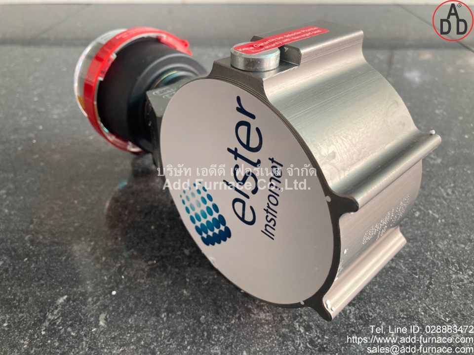 Elster Quantometer QA65 50 ZI - บริษัท เอดีดี เฟอร์เนส จำกัด