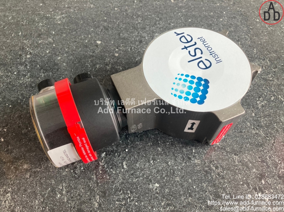 Elster Quantometer QA65 50 ZI - บริษัท เอดีดี เฟอร์เนส จำกัด
