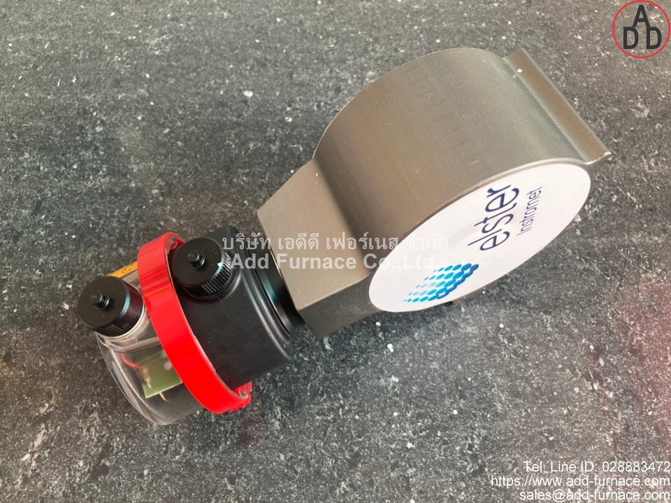 Elster Quantometer QA65 50 ZI - บริษัท เอดีดี เฟอร์เนส จำกัด