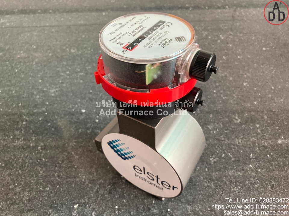Elster Quantometer QA65 50 ZI - บริษัท เอดีดี เฟอร์เนส จำกัด